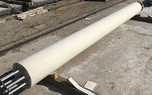 Precast Concrete Columns