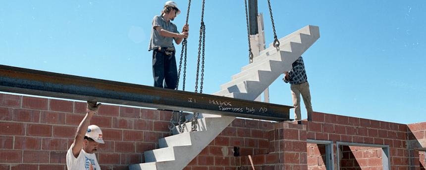 Precast Concrete Columns