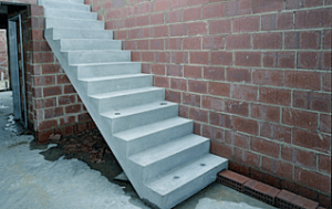 Precast Concrete Columns