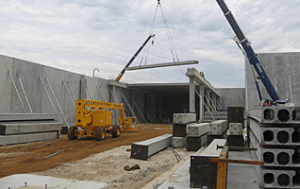 Precast Concrete Columns