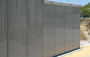 Deltacore Wall Panels