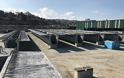 TeeRoff Bridge Beams
