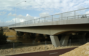 TeeRoff Bridge Beams