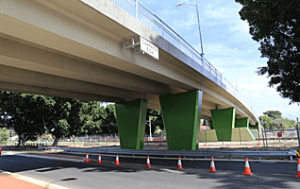 TeeRoff Bridge Beams